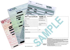 Cherished Number Plates - Motor Marks