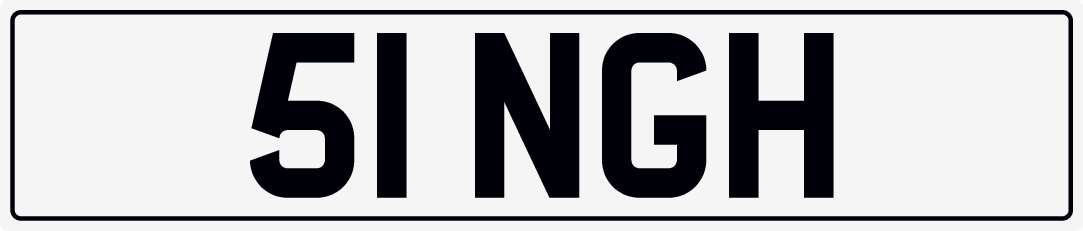 Cherished Number Plates - Motor Marks