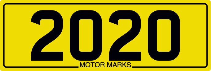 Cherished Number Plates - Motor Marks
