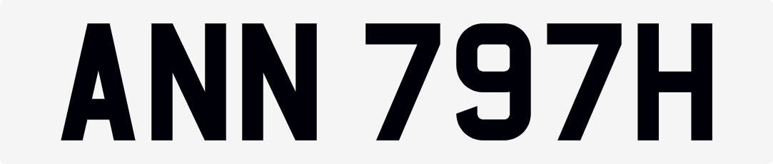 If you would like us to try and find your perfect name number plate ...